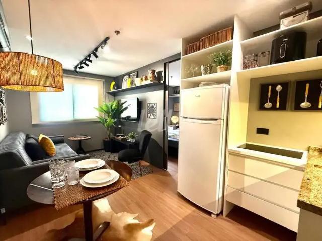 Apartamento para Locação em São Paulo/SP Jardim Paulista 1 Quartos