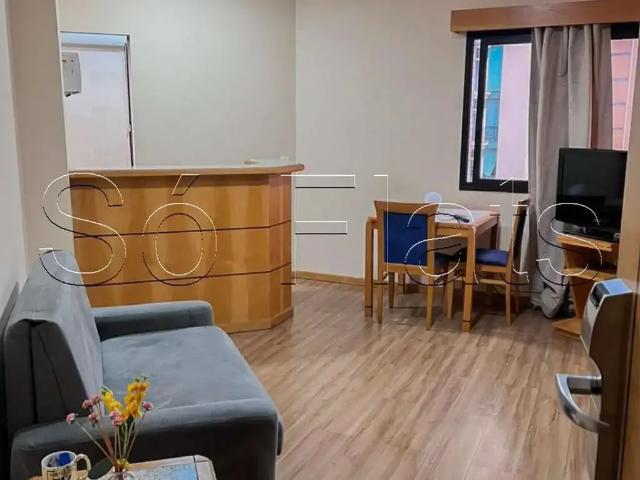 Apartamento para Locação em São Paulo/SP Jardim Paulista 1 Quartos