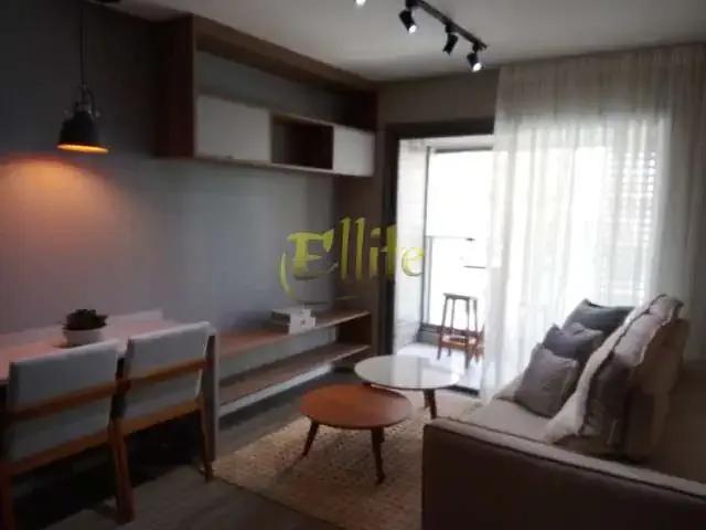 Apartamento para Locação em São Paulo/SP Jardim Paulista 1 Quartos