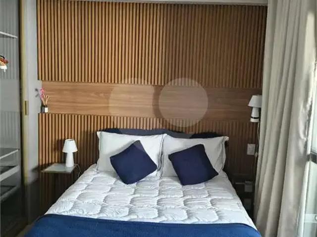 Apartamento para Locação em São Paulo/SP Jardim Paulista 1 Quartos