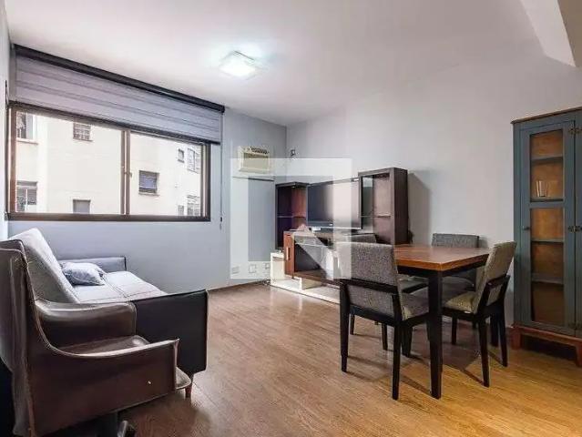 Apartamento para Locação em São Paulo/SP Jardim Paulista 1 Quartos