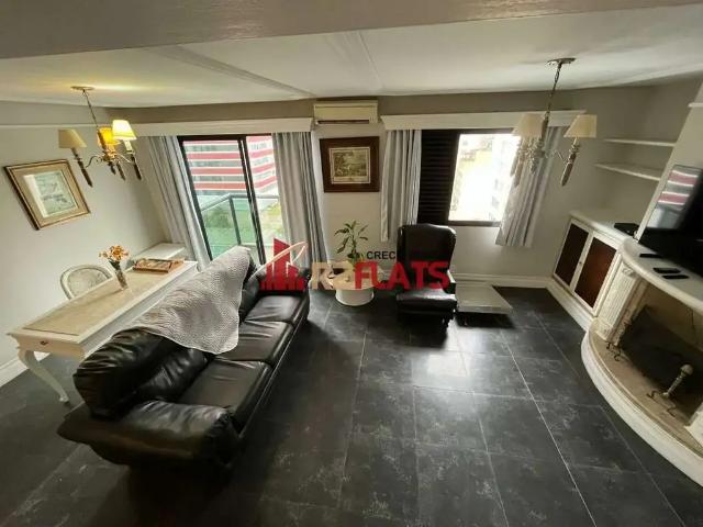 Apartamento para Locação em São Paulo/SP Jardim Paulista 1 Quartos