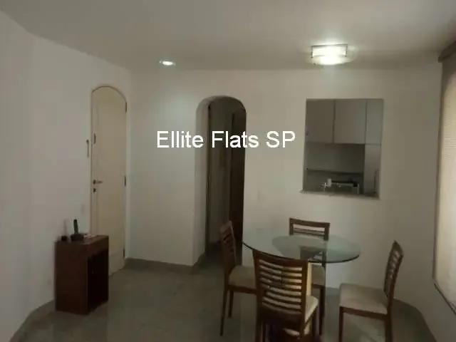 Apartamento para Locação em São Paulo/SP Jardim Paulista 1 Quartos