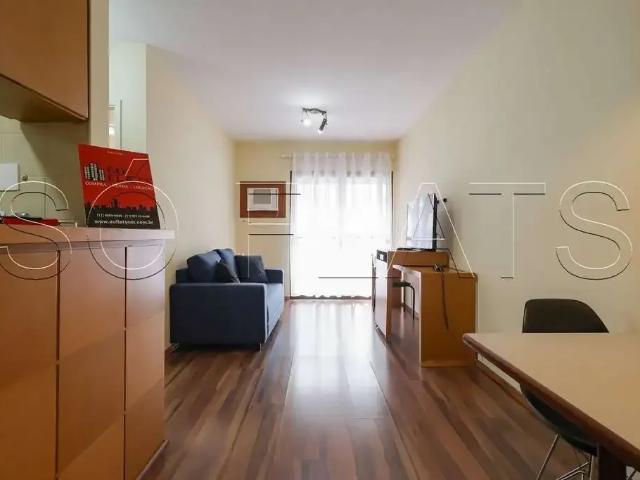 Apartamento para Locação em São Paulo/SP Jardim Paulista 1 Quartos