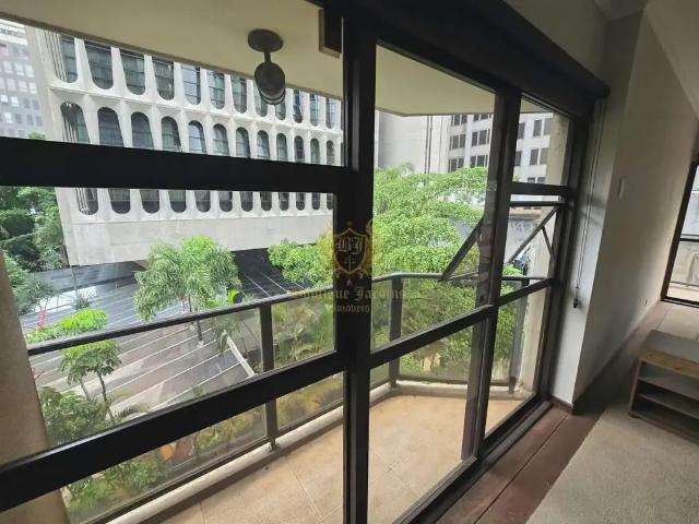 Apartamento para Locação em São Paulo/SP Jardim Paulista 1 Quartos