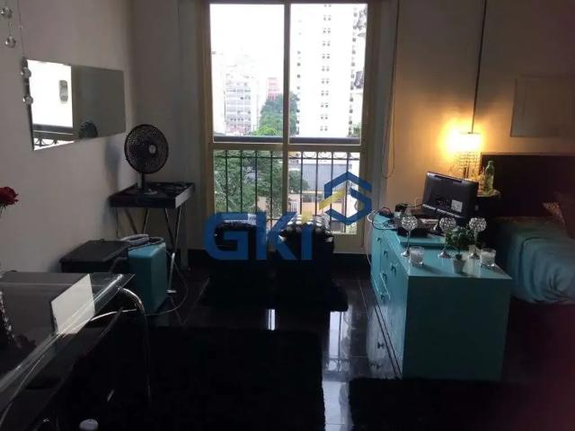 Apartamento para Locação em São Paulo/SP Jardim Paulista 1 Quartos