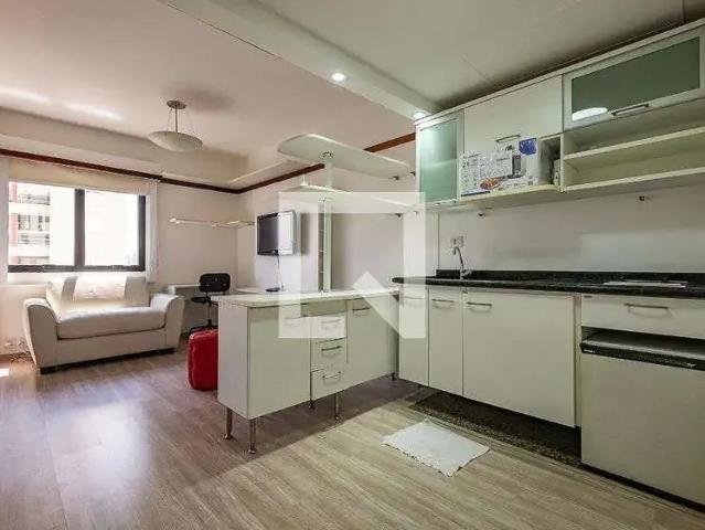 Apartamento para Locação em São Paulo/SP Jardim Paulista 1 Quartos
