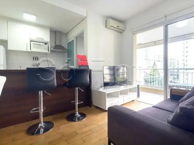 Apartamento para Locação em São Paulo/SP Jardim Paulista 1 Quartos