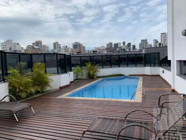 Apartamento para Locação em São Paulo/SP Jardim Paulista 1 Quartos