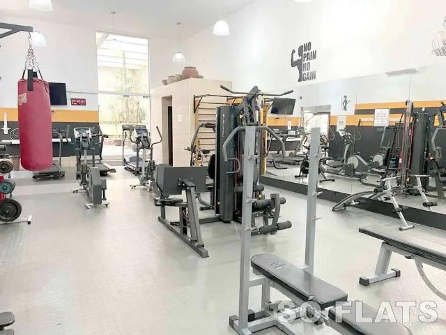 Apartamento para Locação em São Paulo/SP Jardim Paulista 1 Quartos