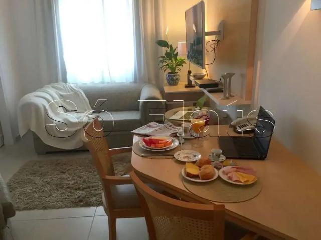 Apartamento para Locação em São Paulo/SP Jardim Paulista 1 Quartos