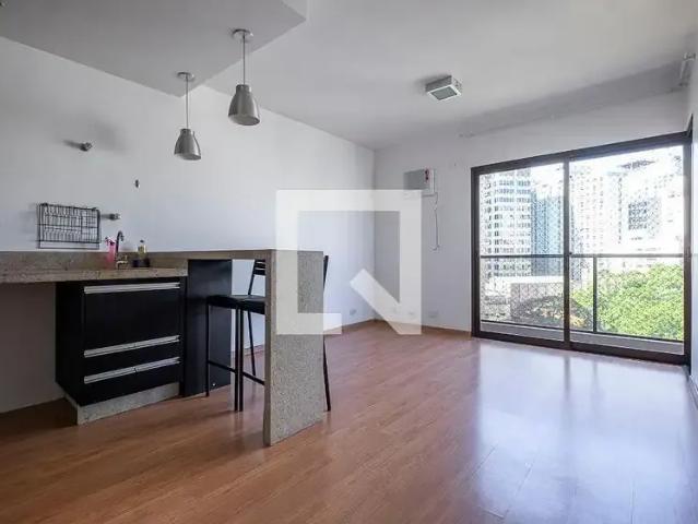 Apartamento para Locação em São Paulo/SP Jardim Paulista 1 Quartos