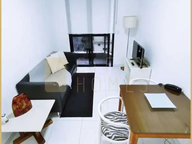 Apartamento para Locação em São Paulo/SP Jardim Paulista 1 Quartos