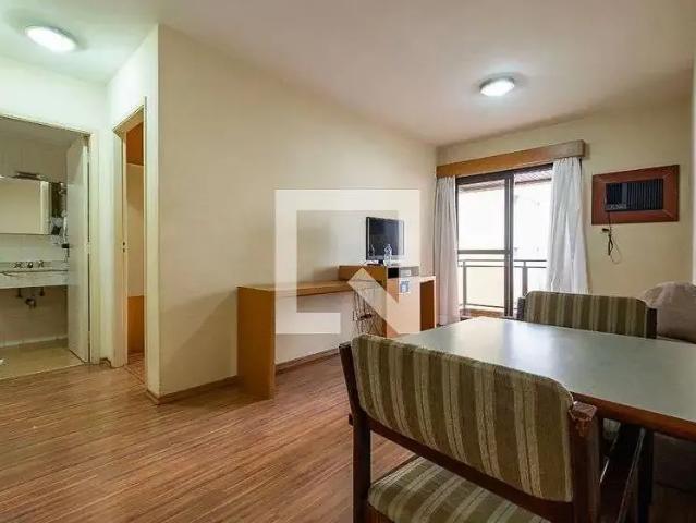 Apartamento para Locação em São Paulo/SP Jardim Paulista 1 Quartos
