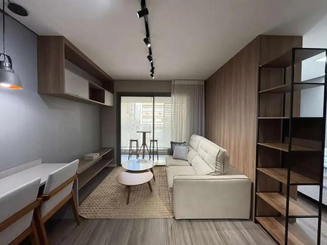 Apartamento para Locação em São Paulo/SP Jardim Paulista 1 Quartos