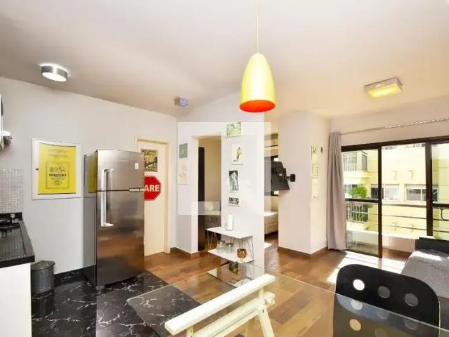 Apartamento para Locação em São Paulo/SP Jardim Paulista 1 Quartos