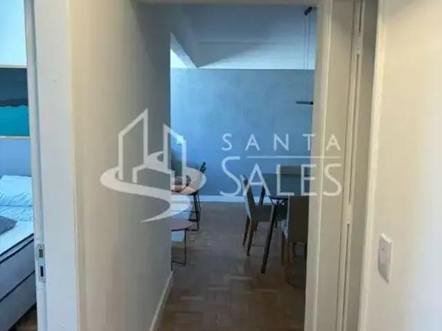 Apartamento para Locação em São Paulo/SP Jardim Paulista 2 Quartos