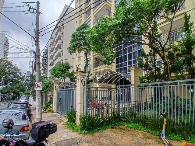 Apartamento para Locação em São Paulo/SP Jardim Paulista 2 Quartos