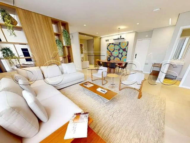 Apartamento para Locação em São Paulo/SP Jardim Paulista 2 Quartos