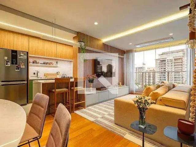 Apartamento para Locação em São Paulo/SP Jardim Paulista 2 Quartos