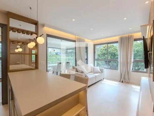 Apartamento para Locação em São Paulo/SP Jardim Paulista 2 Quartos