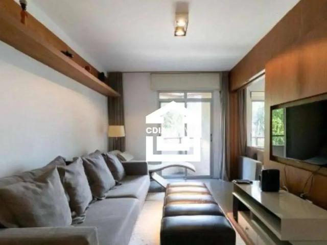 Apartamento para Locação em São Paulo/SP Jardim Paulista 2 Quartos