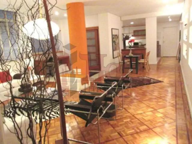 Apartamento para Locação em São Paulo/SP Jardim Paulista 2 Quartos