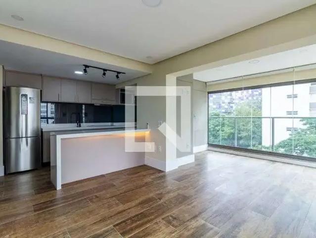 Apartamento para Locação em São Paulo/SP Jardim Paulista 2 Quartos