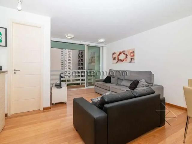Apartamento para Locação em São Paulo/SP Jardim Paulista 2 Quartos