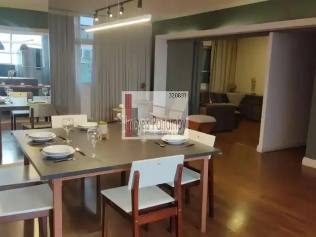 Apartamento para Locação em São Paulo/SP Jardim Paulista 2 Quartos