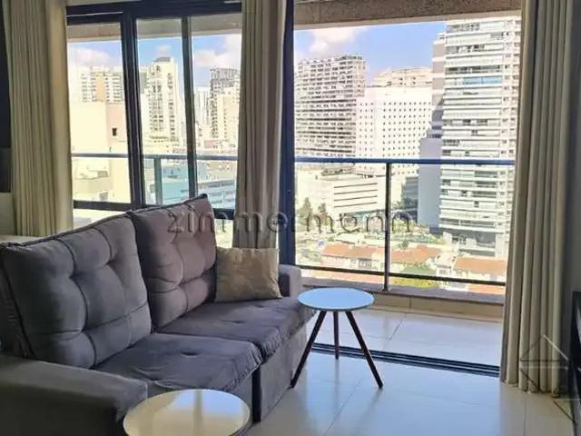Apartamento para Locação em São Paulo/SP Jardim Paulista 2 Quartos