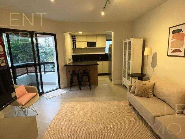 Apartamento para Locação em São Paulo/SP Jardim Paulista 2 Quartos