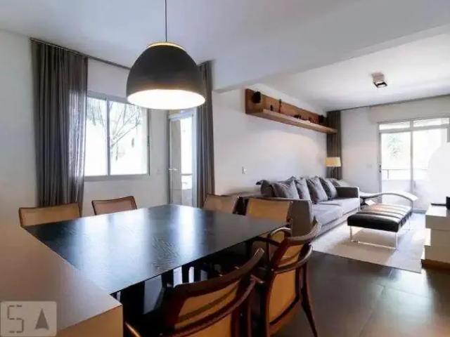 Apartamento para Locação em São Paulo/SP Jardim Paulista 2 Quartos