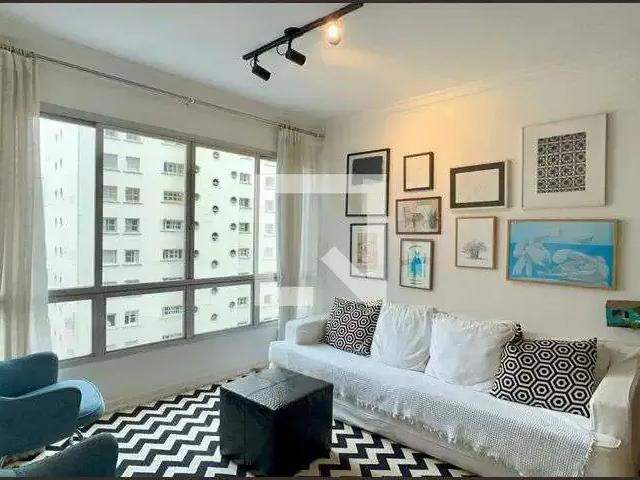 Apartamento para Locação em São Paulo/SP Jardim Paulista 2 Quartos