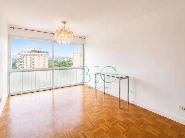 Apartamento para Locação em São Paulo/SP Jardim Paulista 2 Quartos