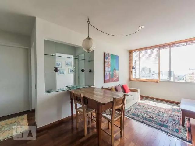 Apartamento para Locação em São Paulo/SP Jardim Paulista 2 Quartos