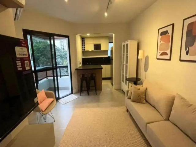 Apartamento para Locação em São Paulo/SP Jardim Paulista 2 Quartos