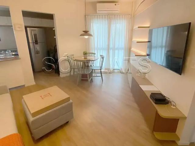 Apartamento para Locação em São Paulo/SP Jardim Paulista 2 Quartos