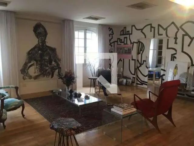 Apartamento para Locação em São Paulo/SP Jardim Paulista 2 Quartos