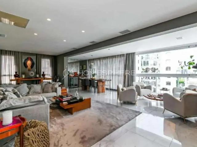 Apartamento para Locação em São Paulo/SP Jardim Paulista 2 Quartos