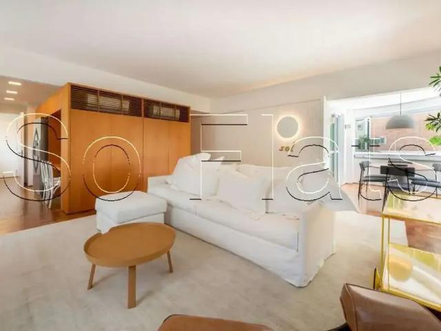 Apartamento para Locação em São Paulo/SP Jardim Paulista 2 Quartos