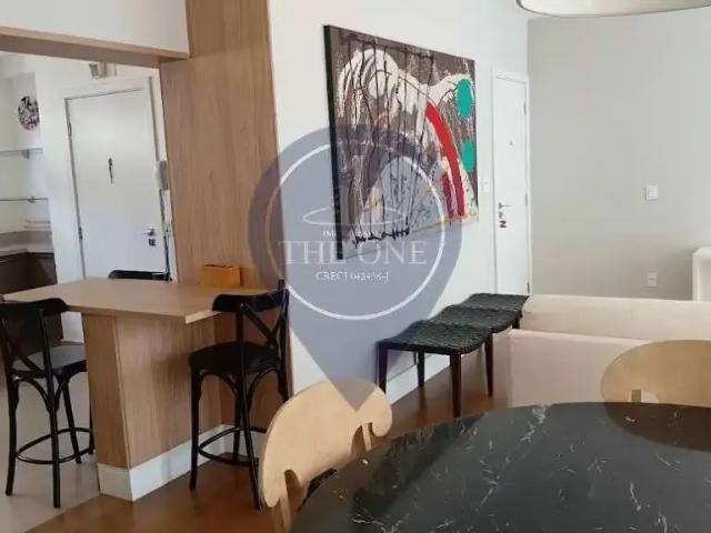 Apartamento para Locação em São Paulo/SP Jardim Paulista 2 Quartos