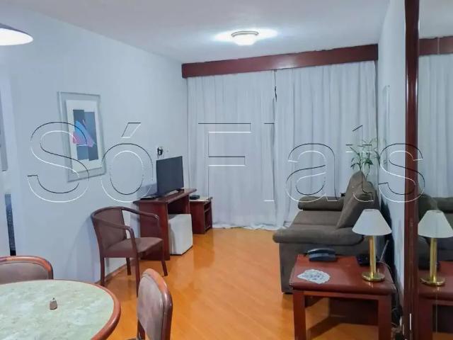 Apartamento para Locação em São Paulo/SP Jardim Paulista 2 Quartos