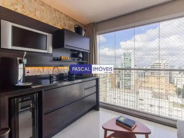 Apartamento para Locação em São Paulo/SP Jardim Paulista 2 Quartos