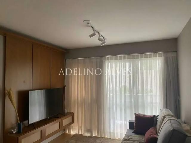Apartamento para Locação em São Paulo/SP Jardim Paulista 2 Quartos