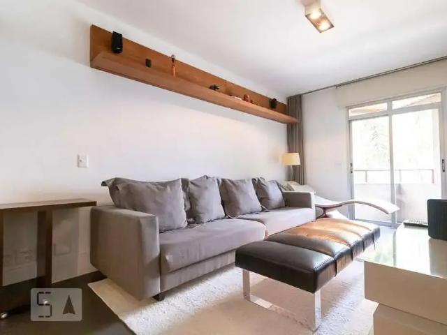 Apartamento para Locação em São Paulo/SP Jardim Paulista 2 Quartos
