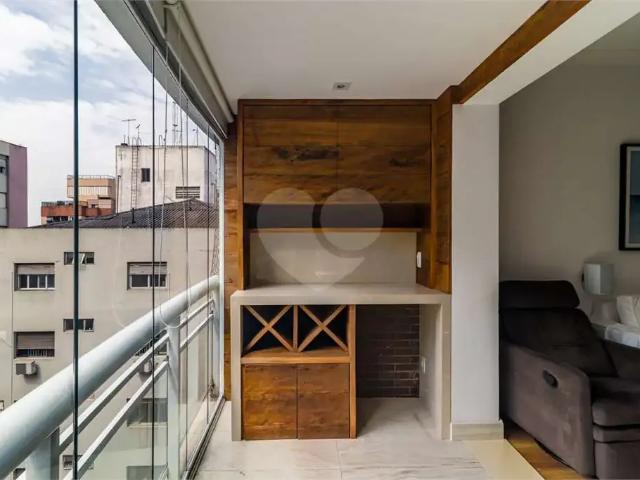 Apartamento para Locação em São Paulo/SP Jardim Paulista 2 Quartos