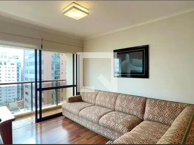 Apartamento para Locação em São Paulo/SP Jardim Paulista 2 Quartos