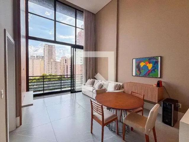 Apartamento para Locação em São Paulo/SP Jardim Paulista 2 Quartos