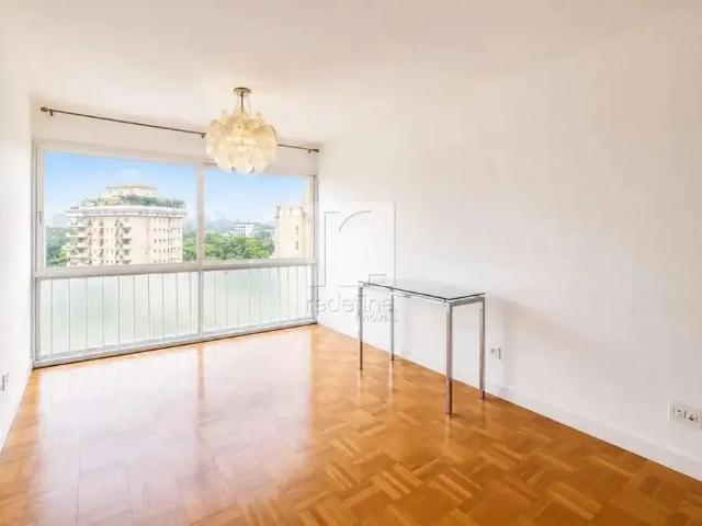 Apartamento para Locação em São Paulo/SP Jardim Paulista 2 Quartos